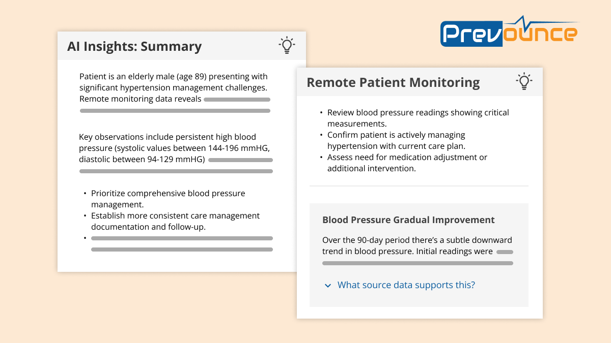 Prevounce Health Adds AI-Powered Insights to Remote Care Platform